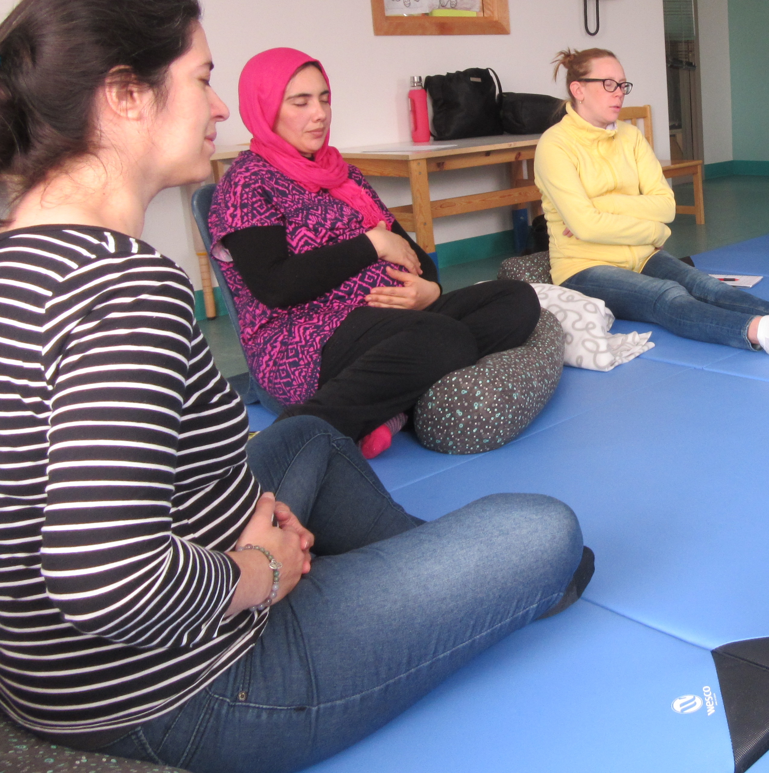 Centre de pediatrie sociale de Saint-Laurent » Chanter pour créer le ...